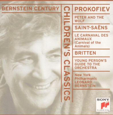 Bernstein Century - Children's Classic s CD | eBay