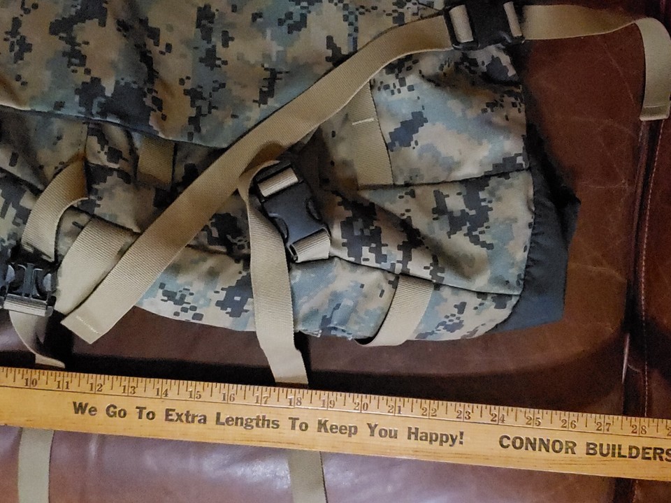 USMC Military Marine MARPAT Ilbe APB03 Arc'teryx Propper USGI Rucksack ...