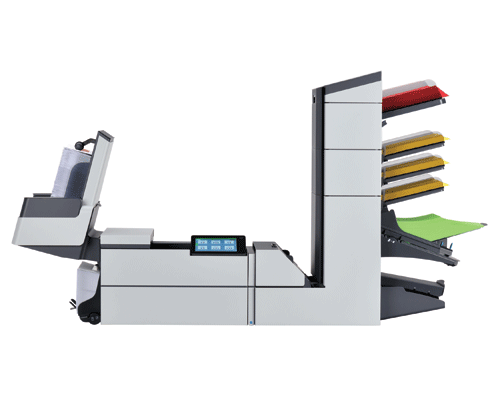 Formax Folder Envelope Inserter Sealer 6406 High Capacity Stacker ...