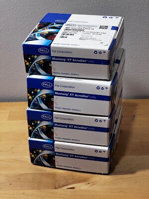 Filtration Supplies - Pall