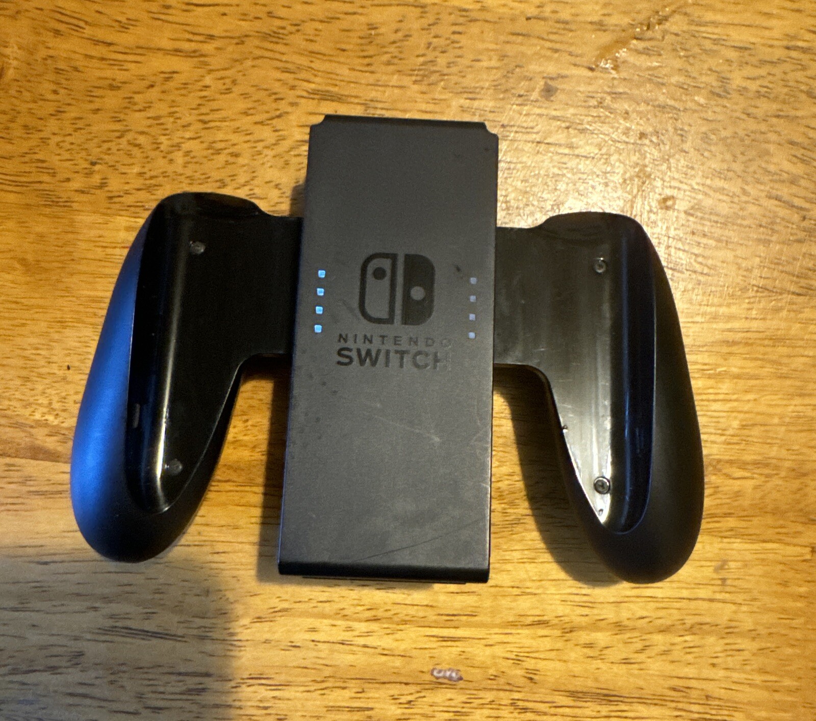 Official Nintendo HAC-011 Switch Joy Con Controller Comfort Grip OEM ...