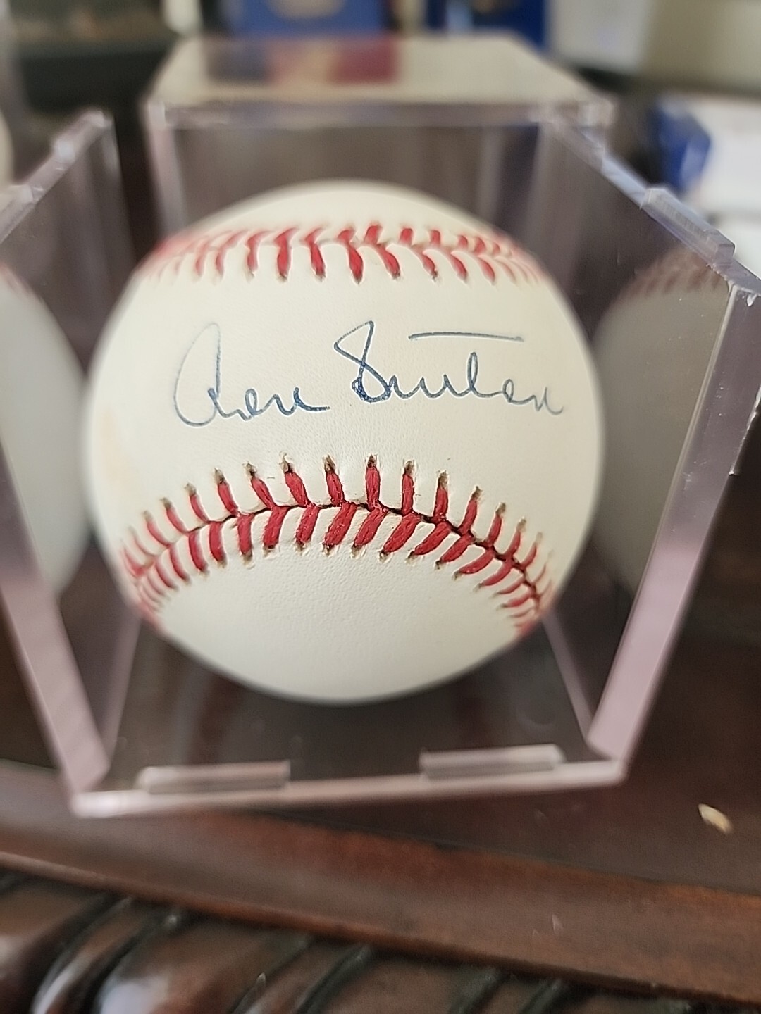 Don Sutton Signed Autographed Baseball | eBay