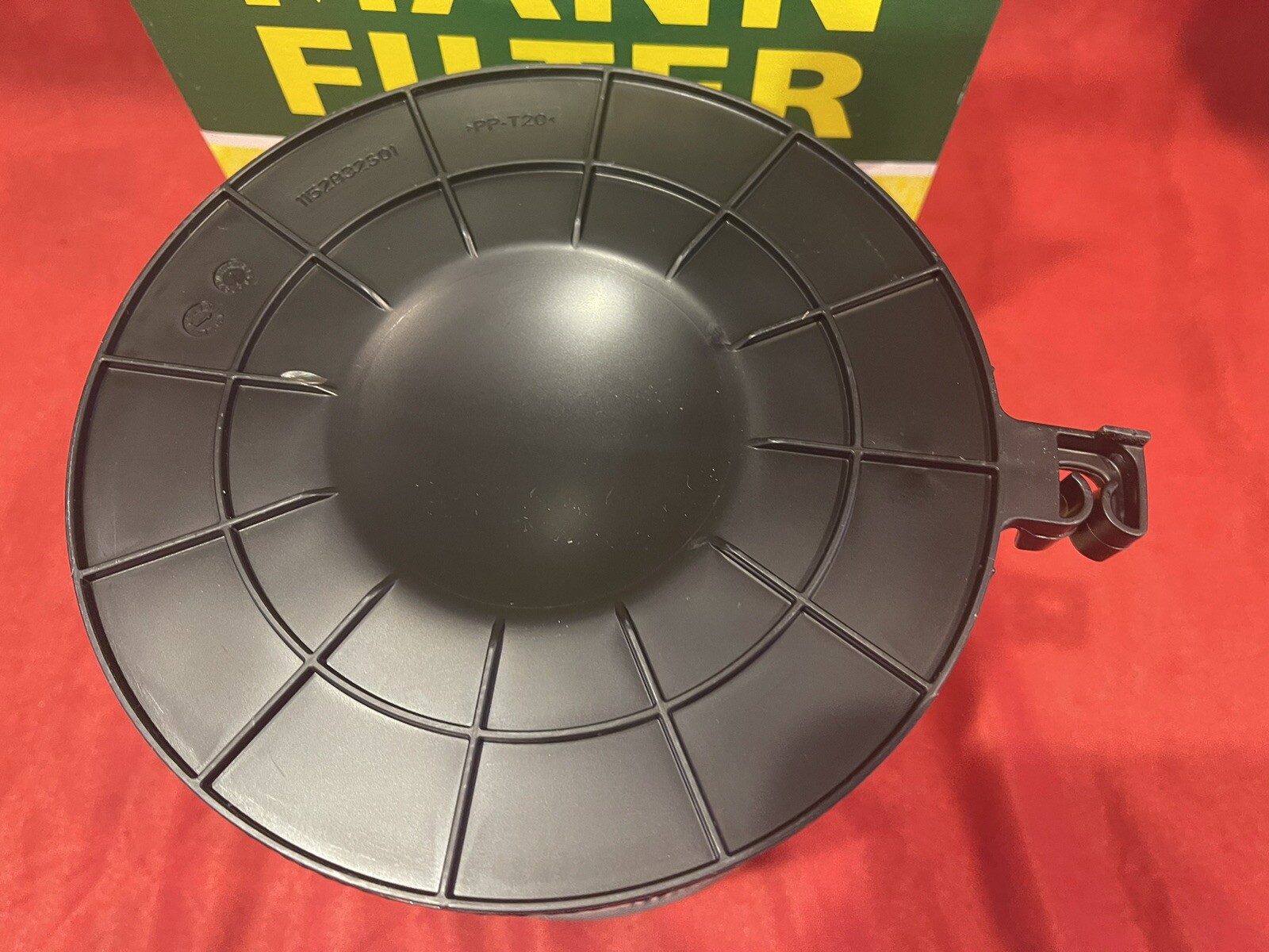 Air Filter-FI, Turbo MANN C 17 013 for sale online | eBay