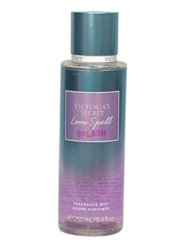 VICTORIA’S SECRET LOVE SPELL SPLASH FRAGRANCE BODY MIST SPRAY 8.4 oz ...