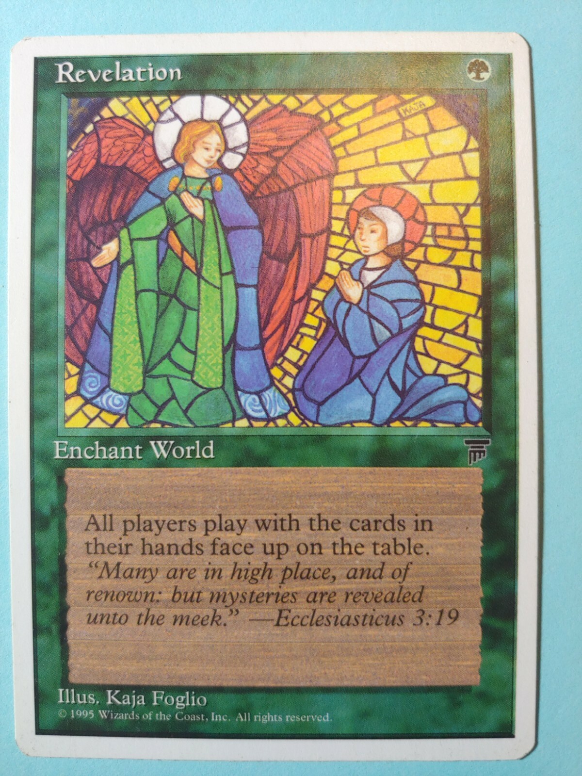 MTG Revelation Chronicles Regular Rare for sale online | eBay