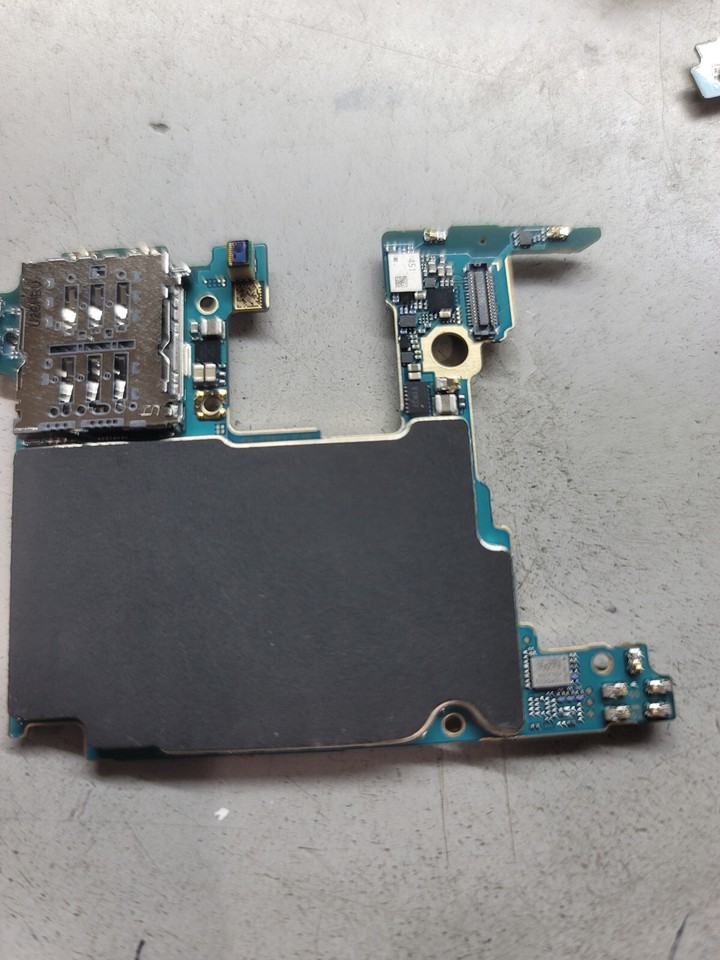 Motherboard For SAMSUNG GALAXY S20 FE , Full Function | eBay