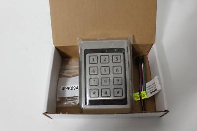 Control Panels & Keypads - Stainless Steel