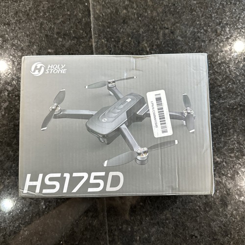 Holy Stone HS175D Foldable GPS Drone with FPV 4K Camera Brushless READ ...