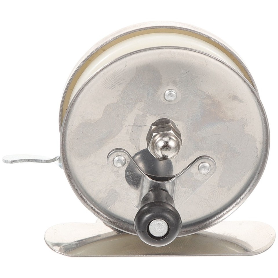 Outdoor Fishing Accessory Iron Fishing Reel for Ice Fishing and Fly ...