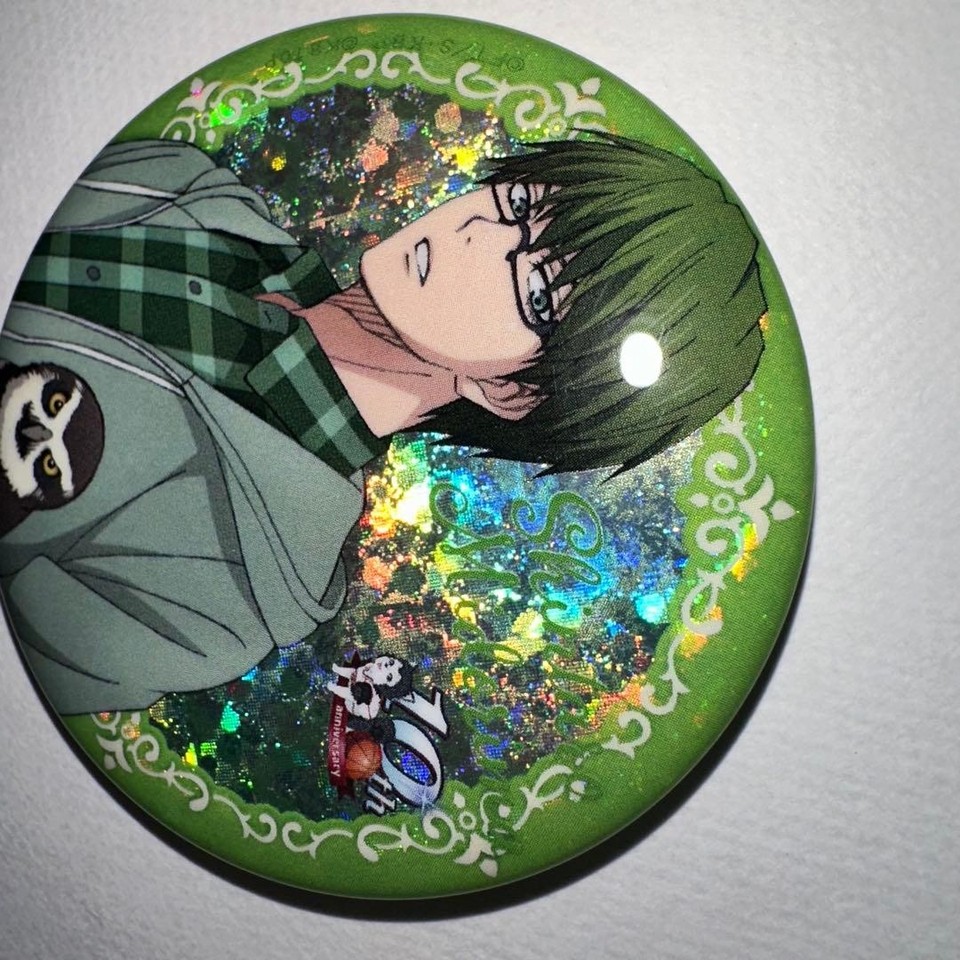 Kuroko's Basketball 10th Anniversary Hologram Shintaro Midorima Can ...