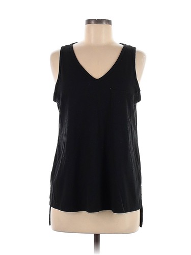 Andree Women Black Tank Top M | eBay