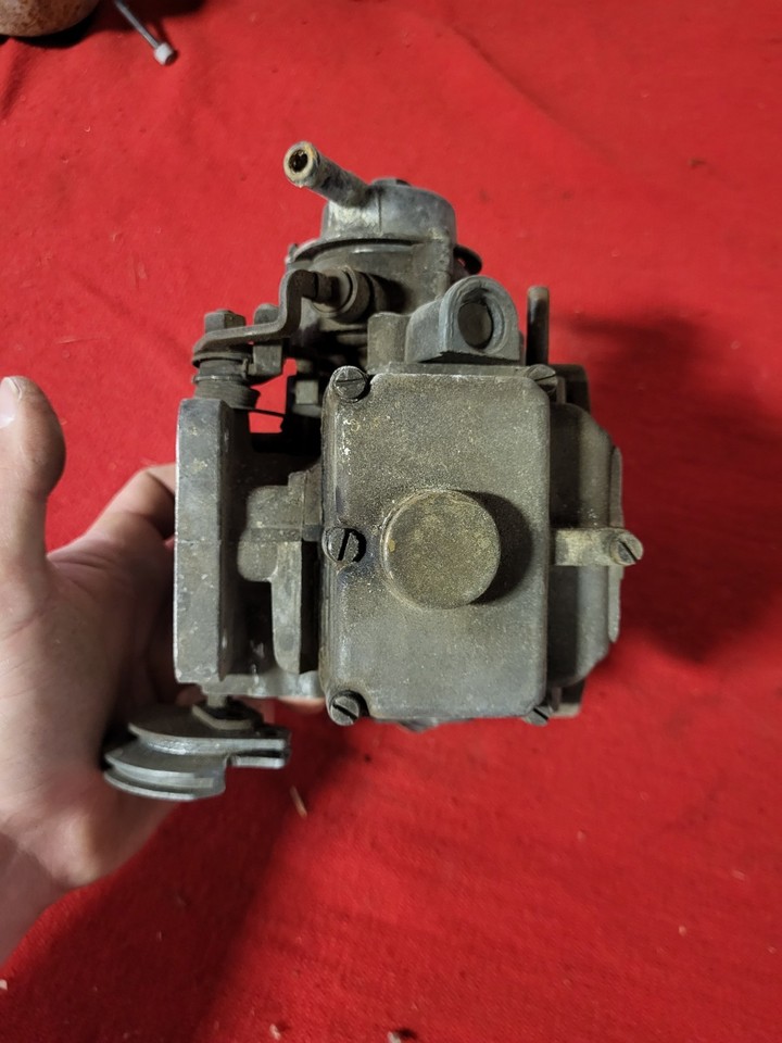MG MGB ZS Zenith Stromberg Carburetor | eBay