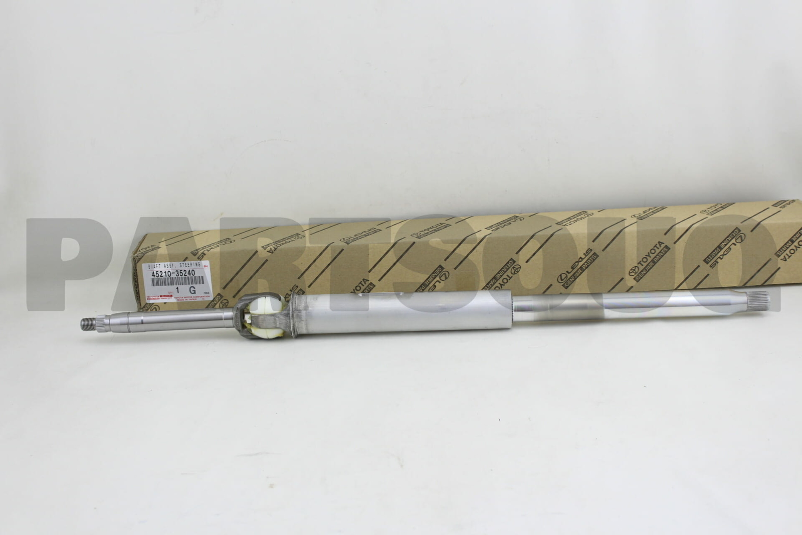 4521035240 Genuine Toyota SHAFT ASSY, STEERING MAIN 45210-35240 | eBay