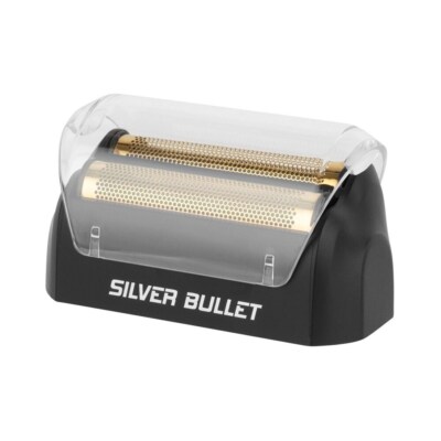 6x Silver Bullet Buzz Man Fade N Shave Shaver Foil Cover | eBay Australia