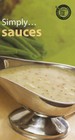 Simply...Sauces (Simply Cookbooks (Top That!)) 9781845106980 | eBay