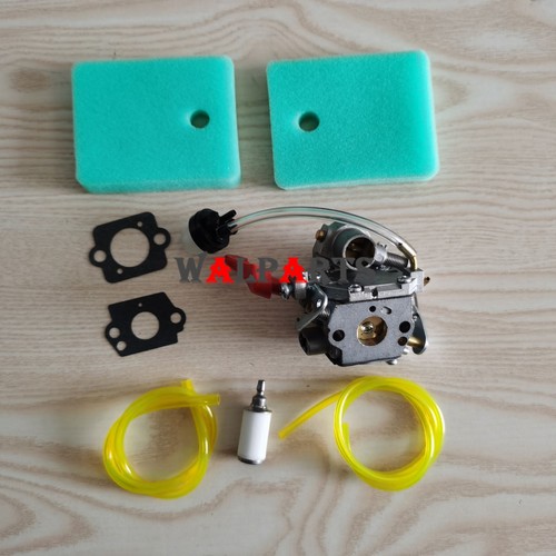 Carburetor Kit For Craftsman Poulan PP330 PPB330 PPB335 Rep 545189502 ...