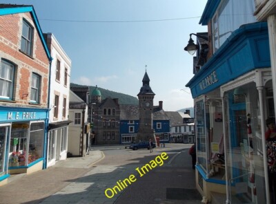 Photo 6x4 Between Price and Price to the clock tower, Knighton Knighton ...