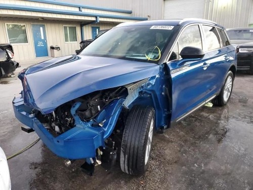 Engine 2.0L VIN 6 8th Digit Turbo Fits 20 CORSAIR 522121 | eBay