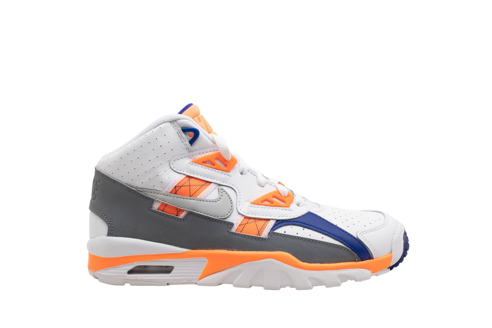 Size 4 (GS) - Nike Air Trainer SC Mid Auburn for sale online | eBay