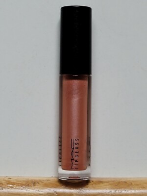 MAC PRRR LipGlass (0.10 oz.) | eBay