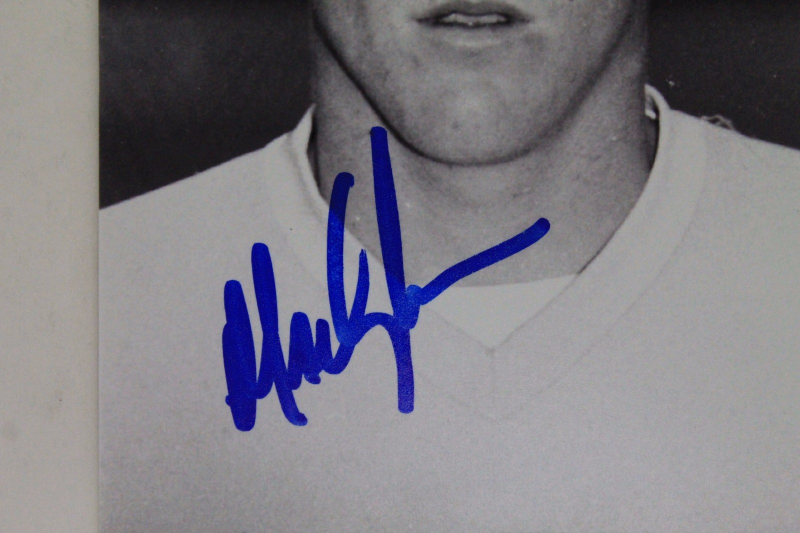 Mackey Sasser Autographed 1987 San Francisco Giants Signed Postcard 16I ...