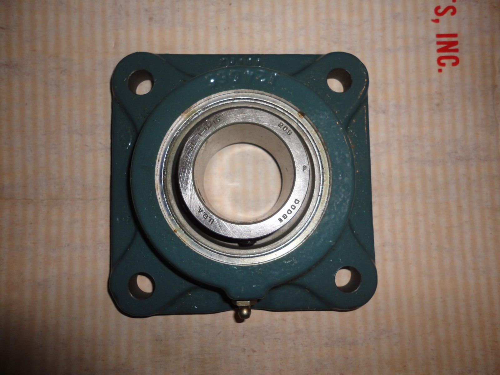 NEW IN DISTRESSED BOX 11/16 " DODGE F4BSC111/124211 FOUR BOLT FLANGE ...