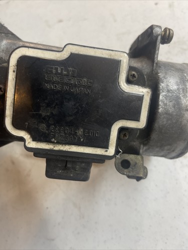 7MGTE MAF STOCK AIR INTAKE FILTER BOX TOYOTA MK3 SUPRA 1987 | eBay