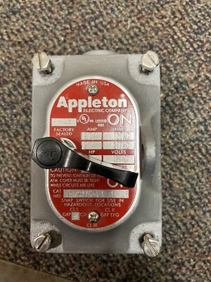 Disconnect Switches - Explosion Proof