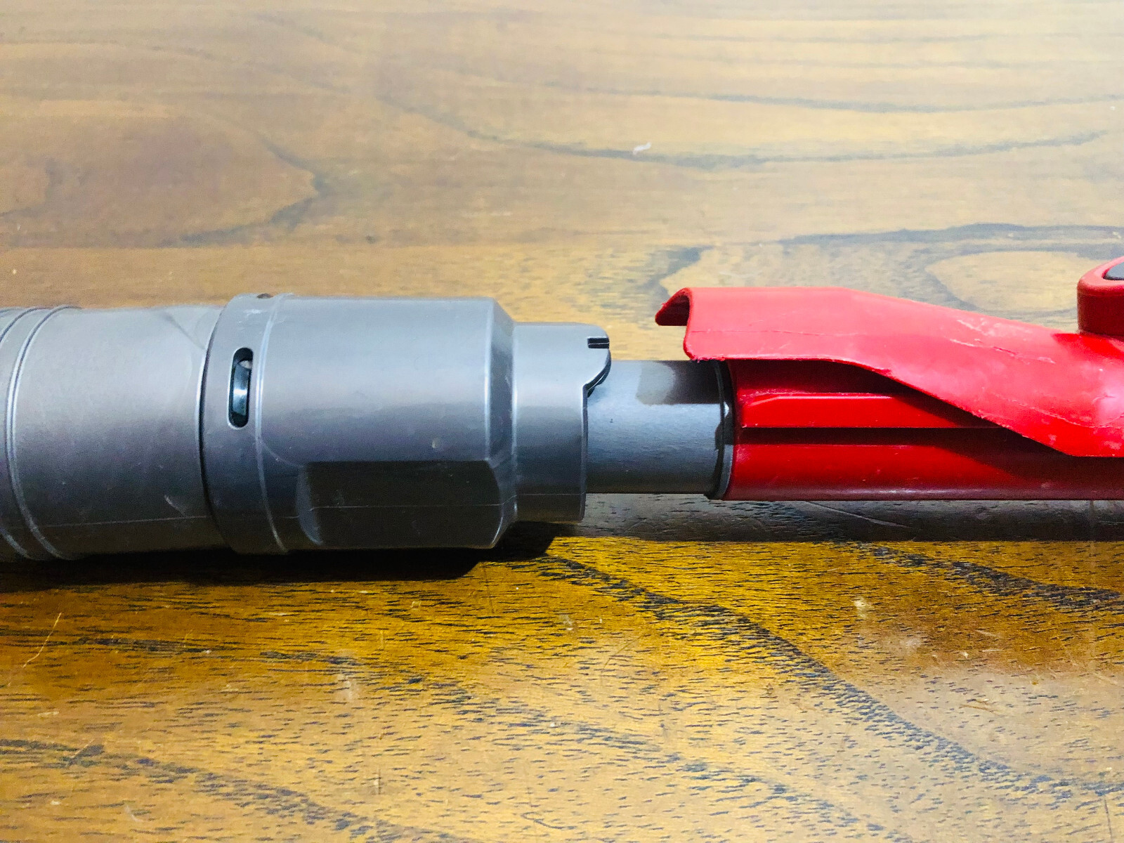 Genuine Dyson Handle, Hose DC40/DC41/DC65/DC66/Up13 923522-01 u-26 Red ...