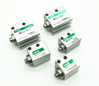 New 1pc MDC2-L-10-10 Small installation cylinder CKD style | eBay