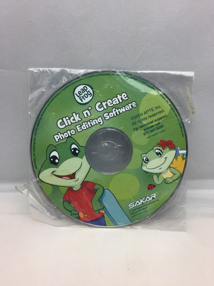 SAKAR Crayola Digital Camera Green Kids Replacement Photo Editing ...