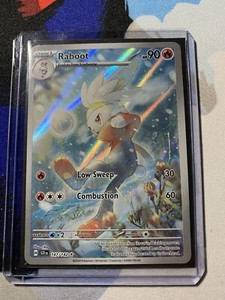 Raboot 2024 Scarlet & Violet: Stellar Crown #147/142 Illustration Rare ...