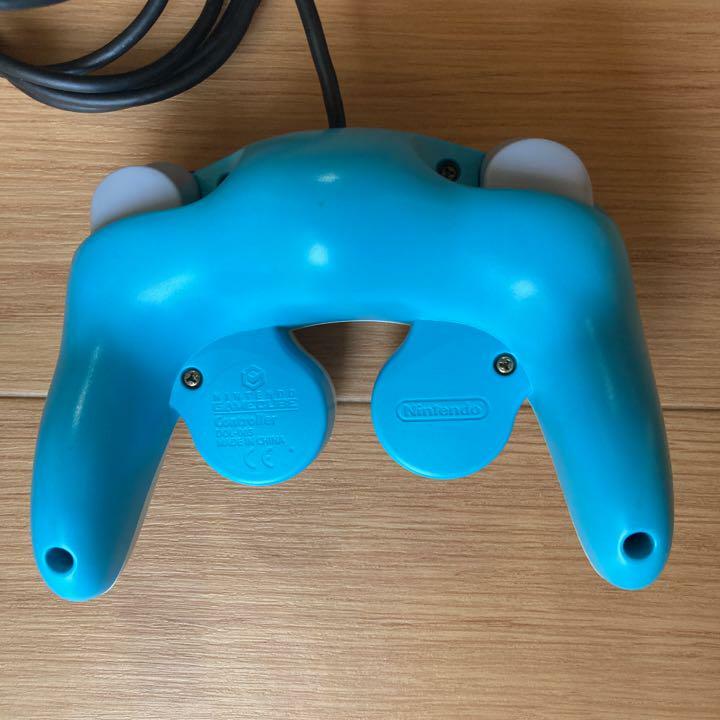 Club Nintendo members Limited Mario Gamecube Controller White Very Rare ...
