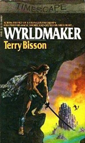 Wyrldmaker Terry bisson | eBay