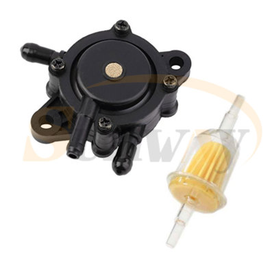 Pulse Fuel Pump Filter Kit For Honda GCV160 GX160 GX200 Briggs ...