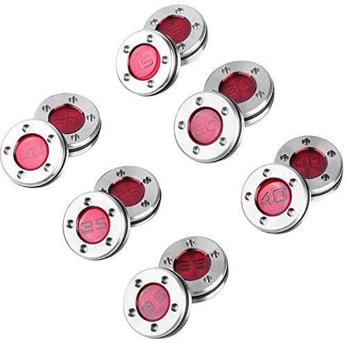 2pcs 5g-40g Golf Custom Weights with Titleist Scotty Cameron Golf Club ...