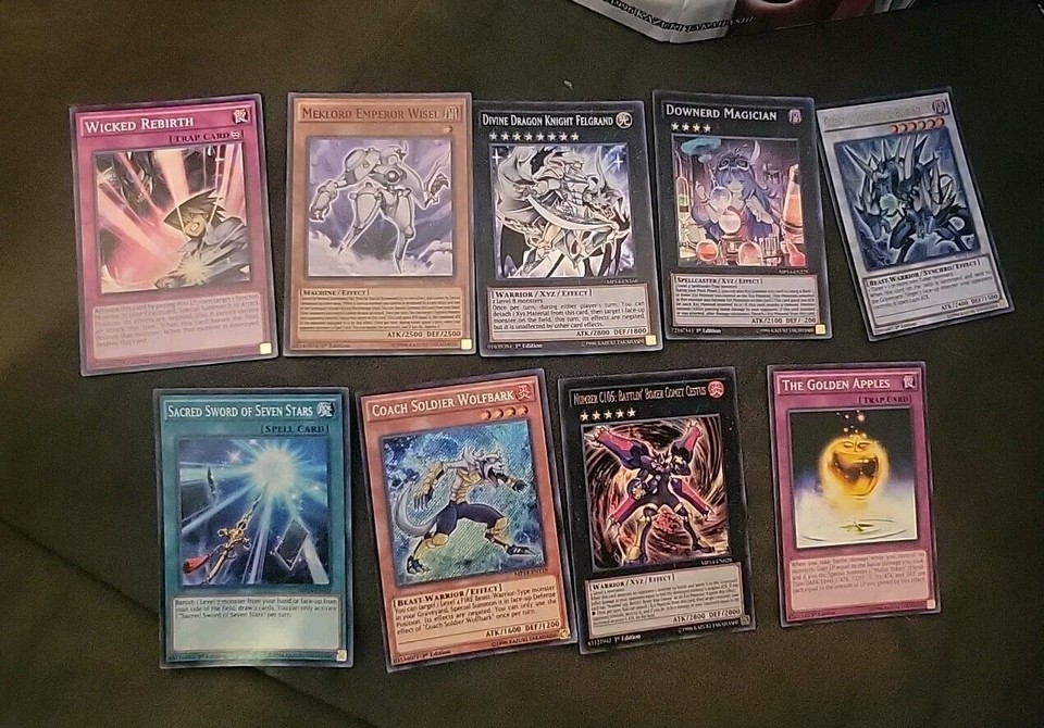 YU-GI-OH! Yugioh TCG Card Game Legendary Collection Set 5D'S Box Opened ...