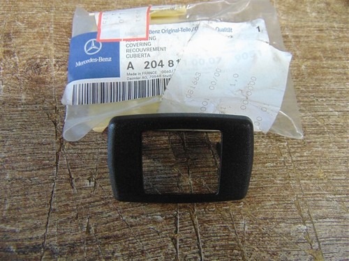 Brand New Sunvisor Support Bearing Cover Mercedes W204/W212/W207 ...