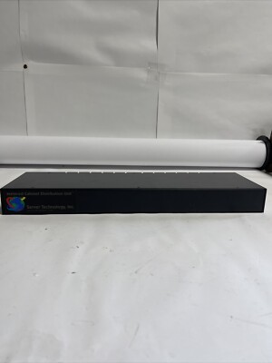 Server Technology CB-12H2-C20 Low-Density Basic Power Distribution ...