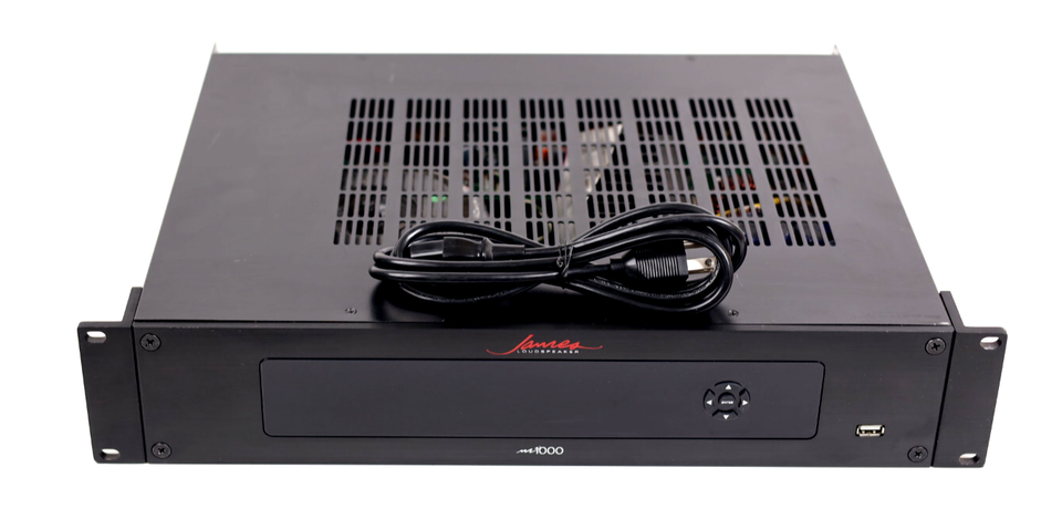 James Loudspeaker M1000 Subwoofer Amplifier, 1000W RMS r92 | eBay