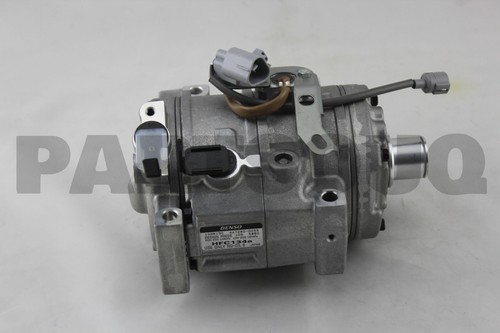 883206A320 Genuine Toyota COMPRESSOR ASSY, COOLER 88320-6A320 | eBay