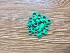 50pcs Dental Silicone Instrument Color Code Rings Green Large Type ...