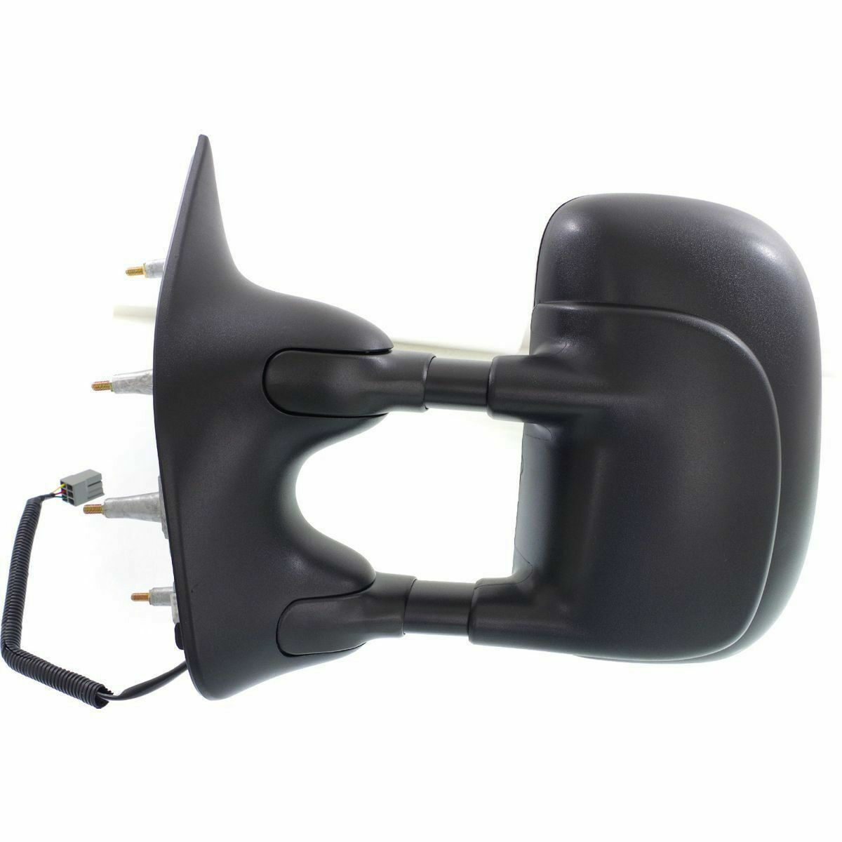 NEW DRIVER SIDE POWER NON HEATED MIRROR FITS FORD ECONOLINE VAN ...