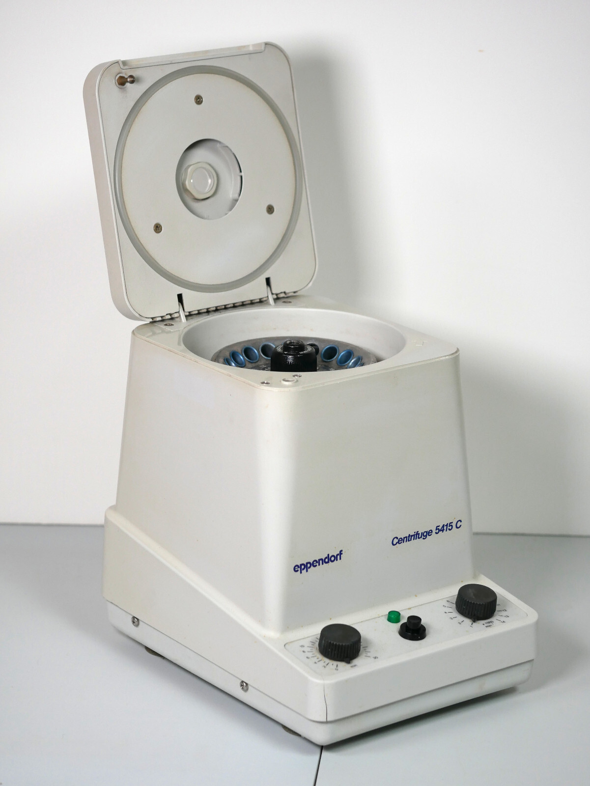 Eppendorf 5415C 115V Microcentrifuge for sale online | eBay