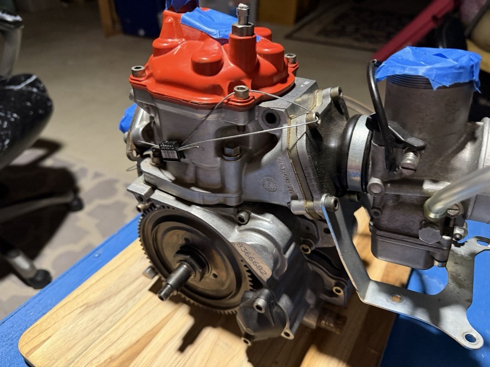 Rotax Max Jr Engine | eBay