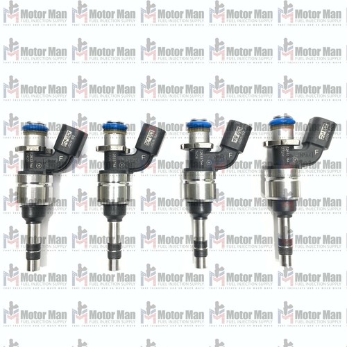 Motor Man | 12633784 JSD9-B2 | Matched Fuel Injectors 2011-2017 Equinox ...