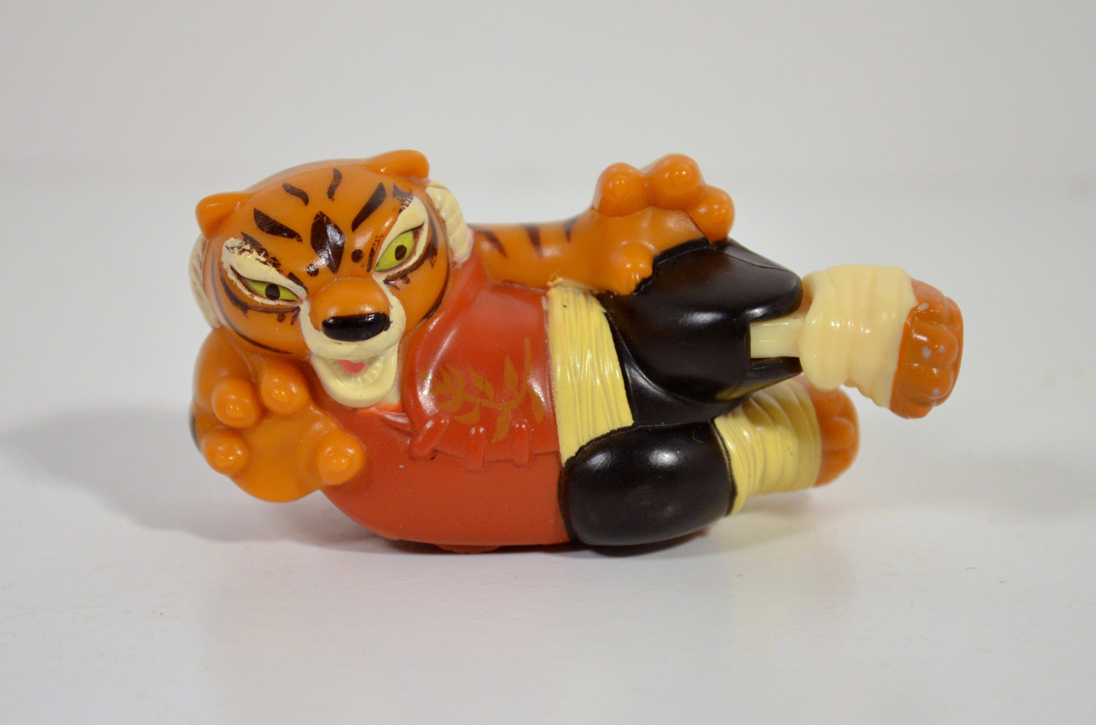 2008 Master Tigress 2.5" Energizer Batteries Wind-Up Action Figure Kung ...