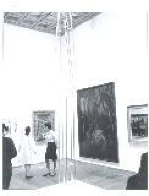 George Rickey Abstract Metal Book kinetic art sculpture | eBay