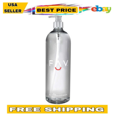 Water Based Luxury Personal Lubricant, Natural Feeling Lube for Women ...