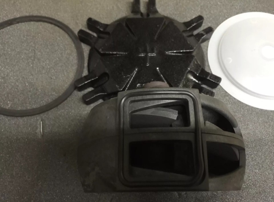 Neptune 1" T-10 Water Meter Rebuild Kit | eBay